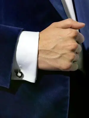 FERRAGAMO Gancini Cufflinks