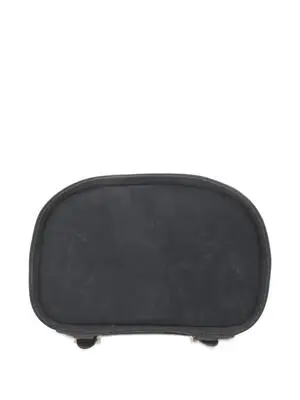 FERRAGAMO 2000-2026 Suede Vara Backpack