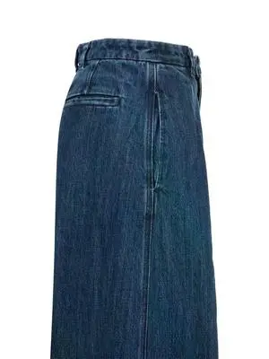 RÙADH Crewe Wide-leg Jeans