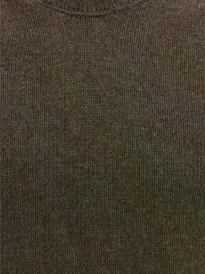 ARAGONA Ribbed-knit High-neck Sweater