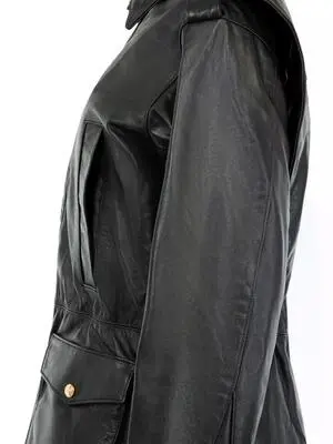 RÙADH The Blackadder Leather Jacket