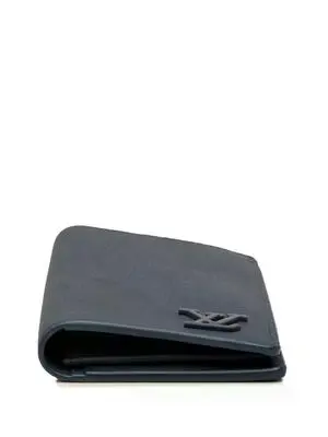 LOUIS VUITTON 2021-2026 Aerogram Brazza Wallet Long Wallets