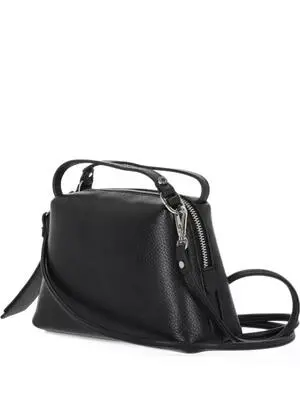 GIANNI CHIARINI Alifa Grained Leather Tote Bag