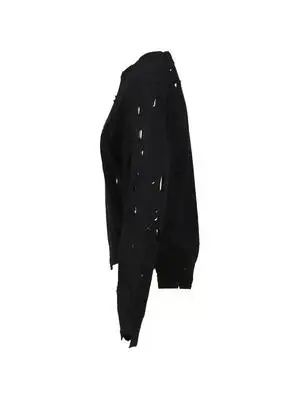 Natasha Zinko Distressed Sweater