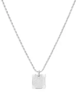 BLEUE BURNHAM Explorers Sterling- Necklace