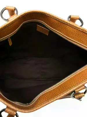 GUCCI 2000-2015 Gg Canvas Tote Bag