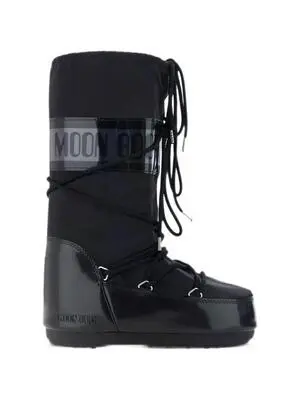 Moon Boot Icon Glance Satin Boots
