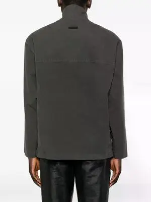 FEAR OF GOD High-neck Press-stud Jacket