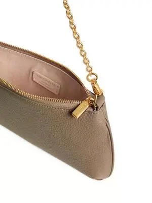 COCCINELLE Mini C-me Grained Leather Shoulder Bag