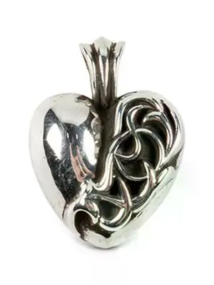 CHROME HEARTS Las Vegas Heart Pendant