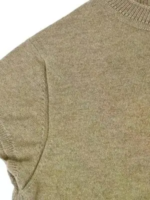 Hermès Cashmere Short-sleeved Sweater