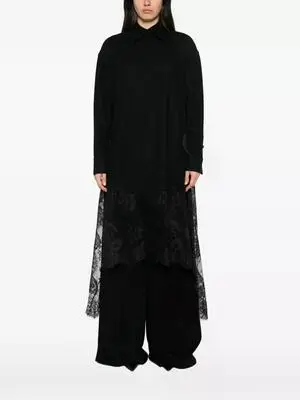 Zimmermann Valiant Lace-panel Shirt