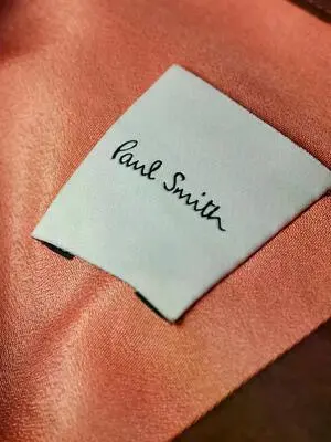 Paul Smith Love-print Shirt