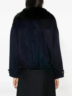 Maje Shawl-collar Coat