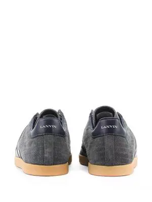LANVIN Sneakers Glen 2.0 In Leather