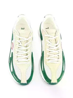 Casablanca Stade Logo-patch Low-top Sneakers