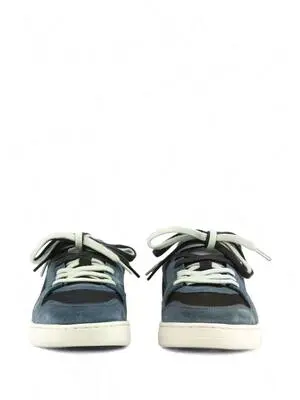AXEL ARIGATO Dice Lo Suede Sneakers