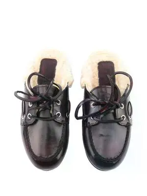 POSA High-shine Boat Mules