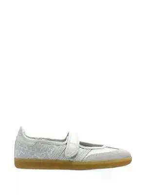 Adidas Samba Jane Touch-strap Ballet Flats