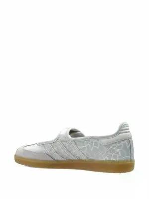 Adidas Samba Jane Touch-strap Ballet Flats