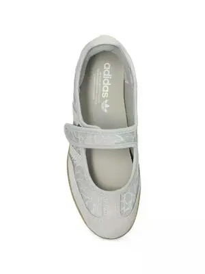 Adidas Samba Jane Touch-strap Ballet Flats