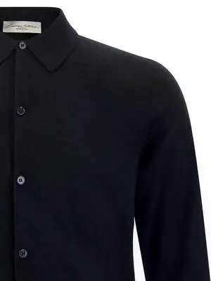 LARMERI STUDIO Button-front Long-sleeve Shirt