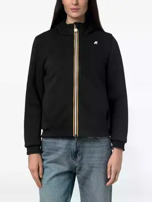 K-WAY Reversible Hoodie