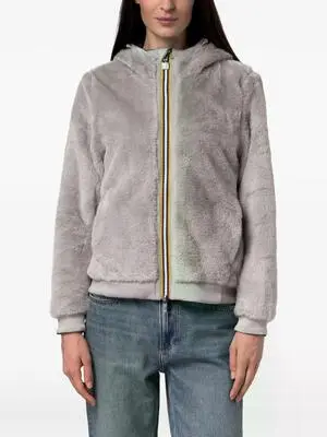 K-WAY Reversible Hoodie