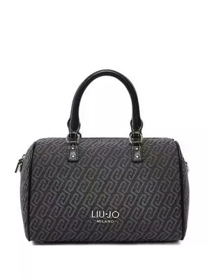 Liu Jo Medium Shoulder Bag - Black