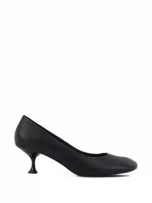 LOLA CRUZ Nami Leather Pumps