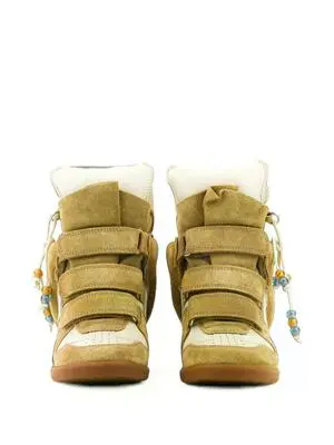 ISABEL MARANT Bekett Sneakers
