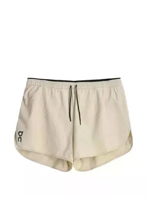 On Performance Volt Shorts - Neutrals
