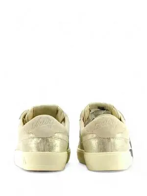 AUTRY Windscape Metallic-effect Sneakers