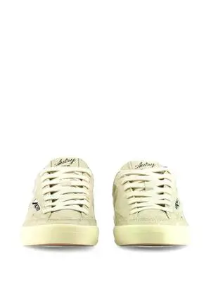 AUTRY Windscape Metallic-effect Sneakers