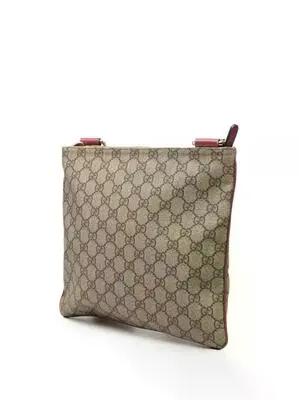 Gucci 2000-2015 Gg Supreme Crossbody Bag