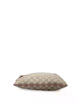 Gucci 2000-2015 Gg Supreme Crossbody Bag