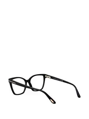 TOM FORD Cat-eye Frame Glasses