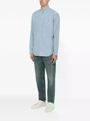 Polo Ralph Lauren Custom Fit Oxford Shirt