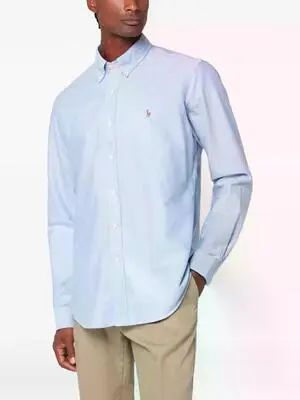 Polo Ralph Lauren Custom Fit Oxford Shirt
