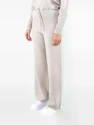 MC2 SAINT BARTH Cambon Wide-leg Trousers
