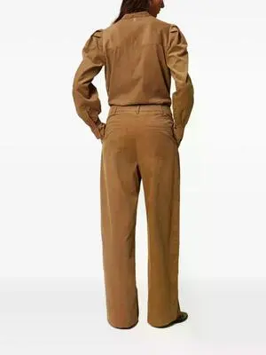 TWINSET Myfo Velvet Trousers