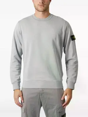Stone Island Raglan-sleeve Sweatshirt