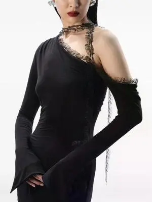 MANURI Liz Maxi Dress