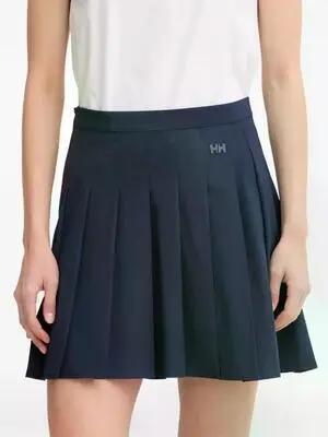 Helly Hansen Thalia Pleated Logo-patch Skirt