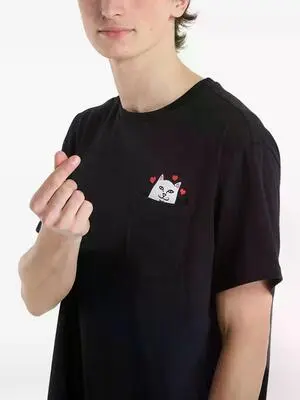 RIPNDIP Nermal Loves Pocket T-shirt