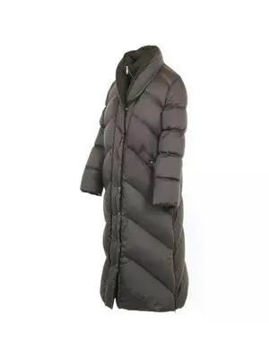 Add Quilted-down Ped Coat