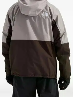 The North Face Evryday Anorak Colour-block Hooded Jacket