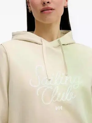 Helly Hansen Core Logo-print Drawstring Hoodie