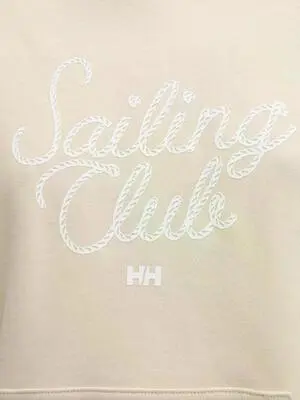 Helly Hansen Core Logo-print Drawstring Hoodie