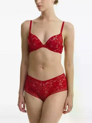 Wolford Floral Lace Bra